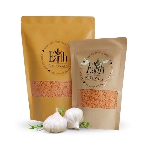 Lentils Red – Earth Naturals